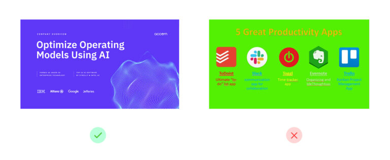 6 Design Tips for Creating Remarkable PowerPoint Presentations | Tom ...